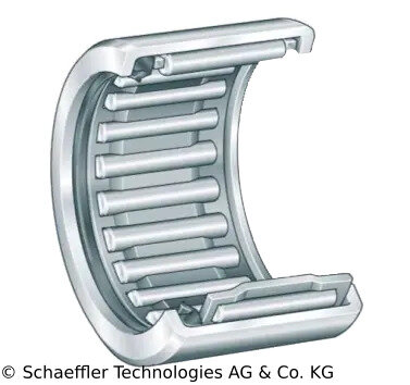 INA Nadelhülse HK5022-RS-A-L271 (Nr. 711812) · Z24.de
