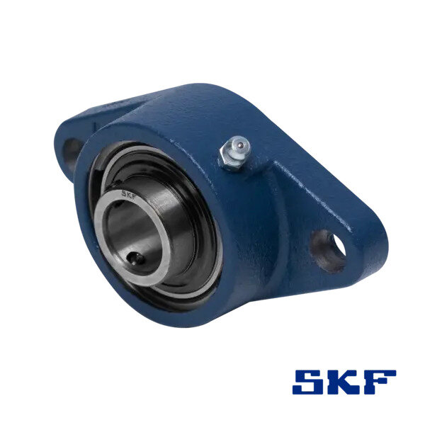 SKF Ovalflanscheinheit FYTJ 30 TF, japanische Norm (JIS) (Nr. 702285 ...
