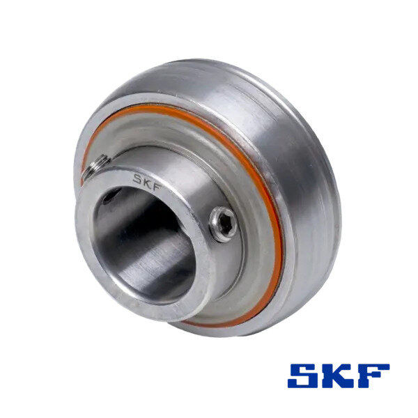 SKF Edelstahl-Spannlager YAR 205-2RF/HV, Foodline (Nr. 702358) · Z24.de