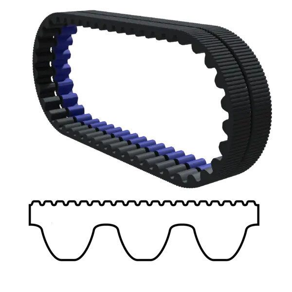 Gates PolyChain Carbon (Volt) einfach bestellen · günstig & schnell ...